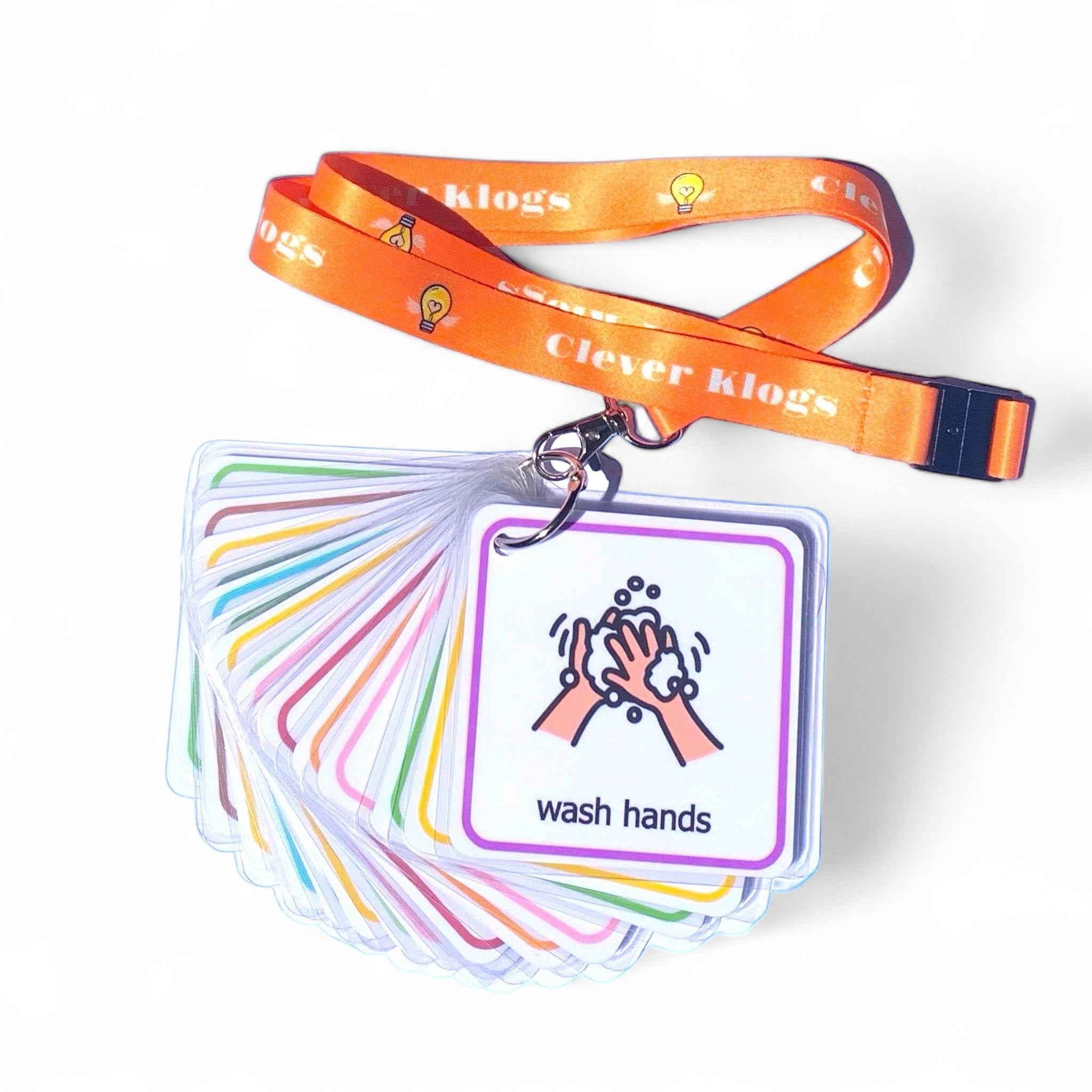 Flashcards PECS – Clever Klogs