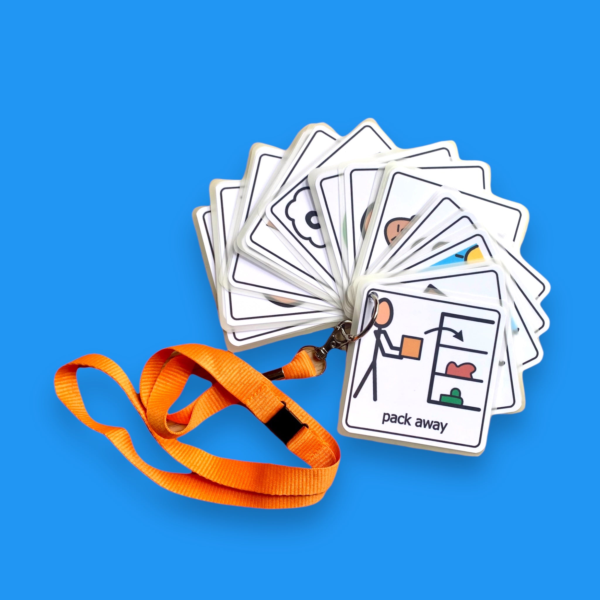 Flashcards PECS – Clever Klogs