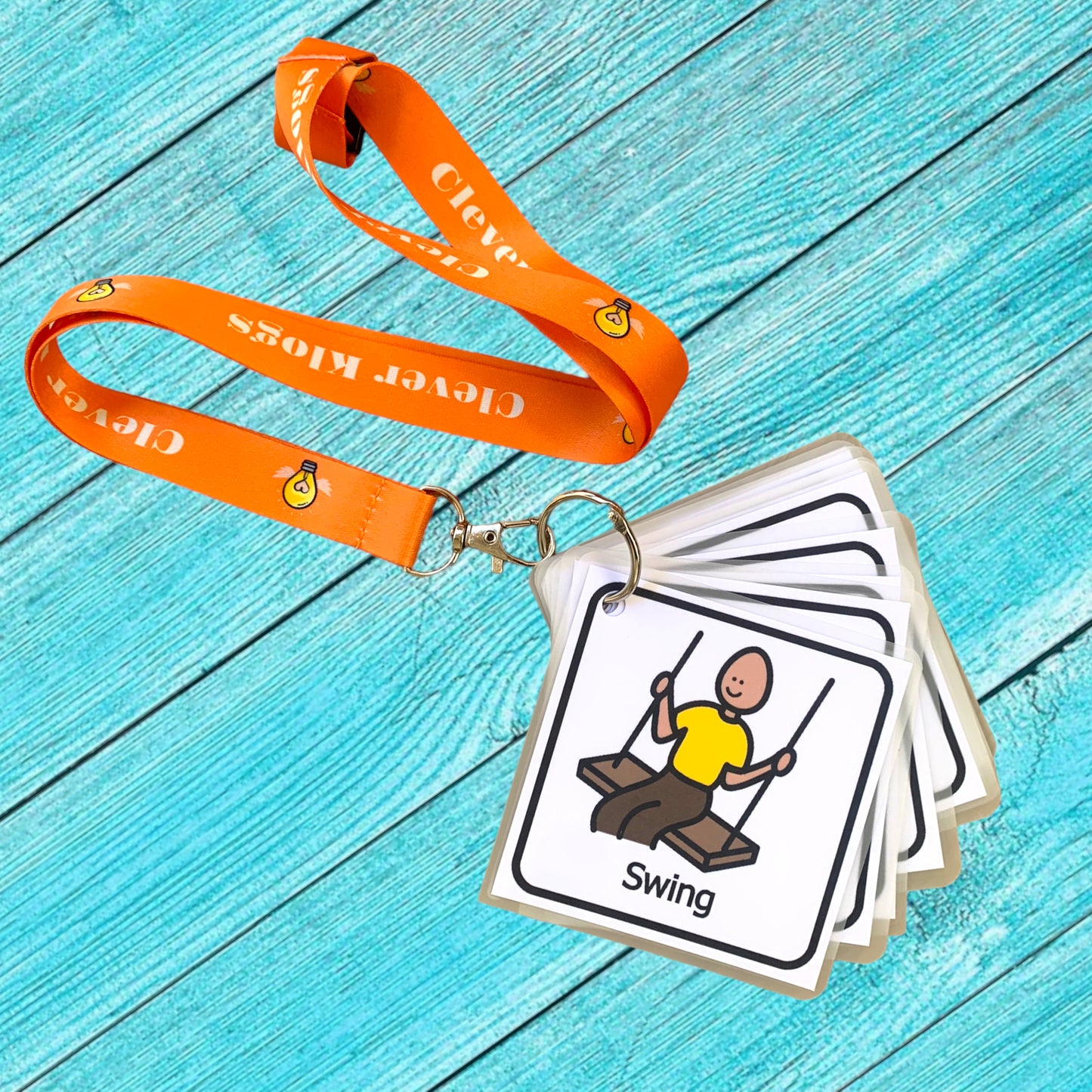 PECS flash-cards- select your own – Clever Klogs